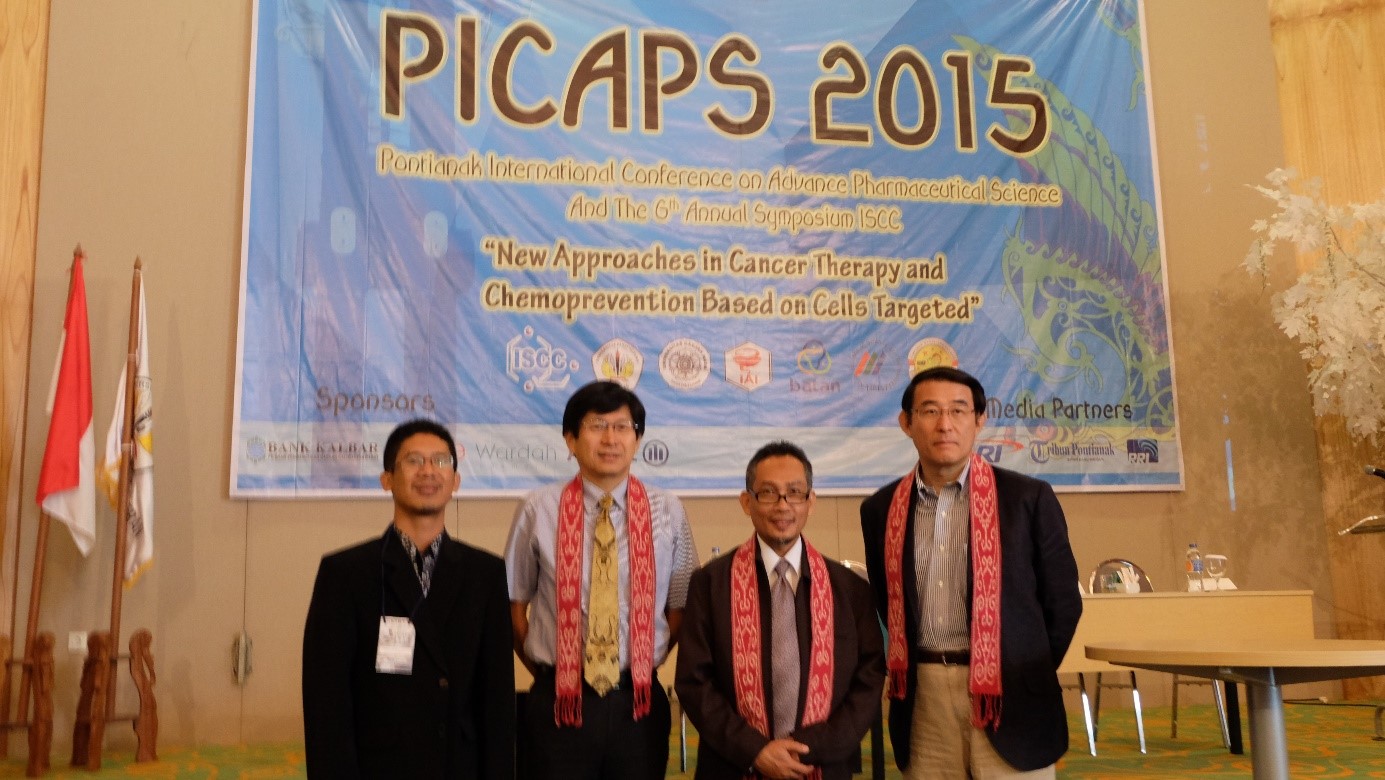 PICAPS 2015 dan The 6th ISCC Symposium – CCRC