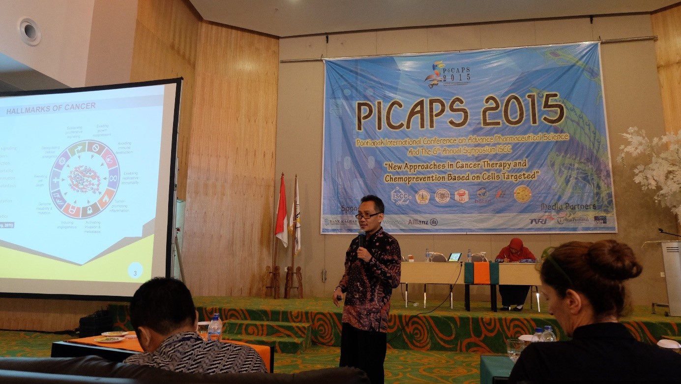 PICAPS 2015 dan The 6th ISCC Symposium – CCRC